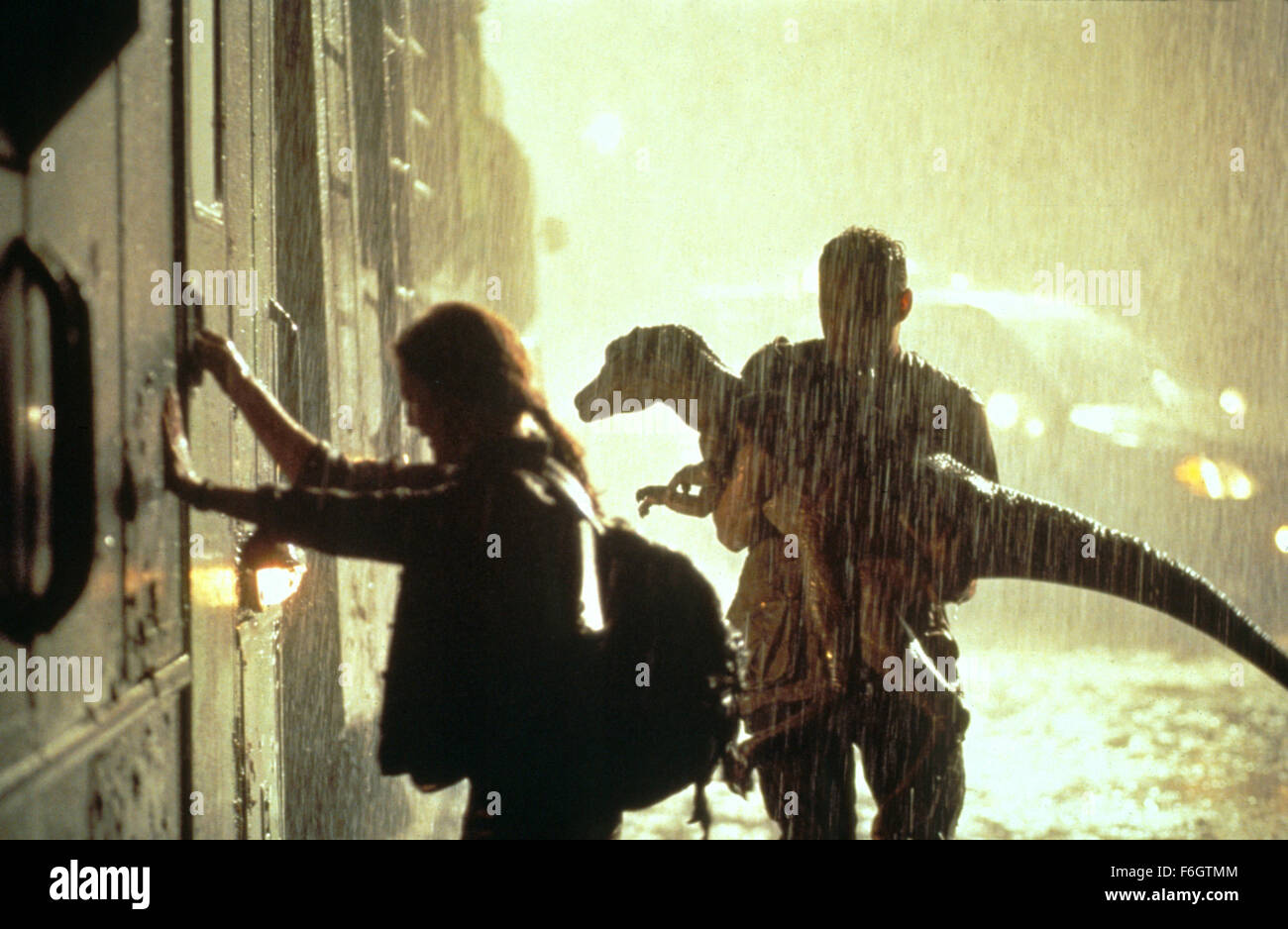 RELEASE DATE: July 16, 2001. MOVIE TITLE: Jurassic Park III. STUDIO ...