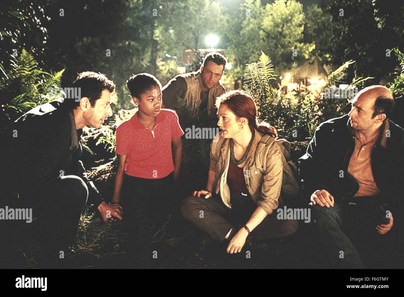 Jeff goldblum jurassic park hi-res stock photography and images - Alamy