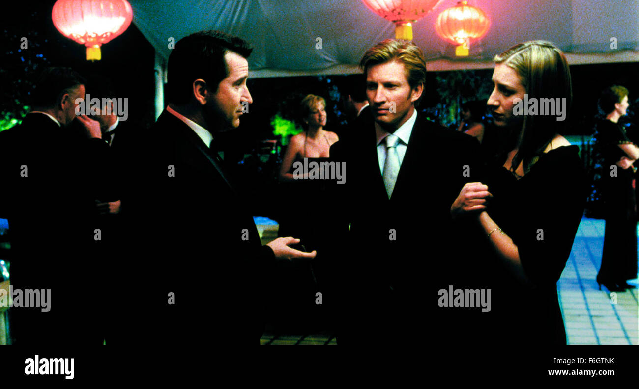 Jul 18, 2001; Melbourne, VIC, AUSTRALIA; ANTHONY LAPAGLIA and DAVID ...