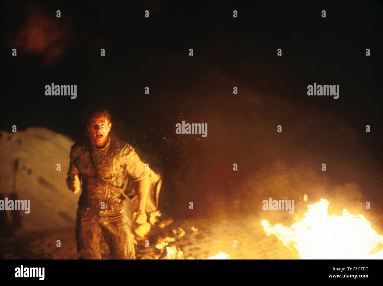 Jul 26, 2001; Hollywood, CA, USA; MARK WAHLBERG as Captain Leo Davidson ...