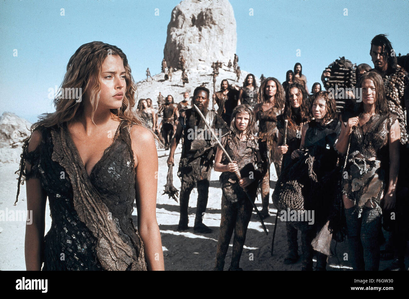 Planet of the apes 2001 thade hi-res stock photography and images - Alamy