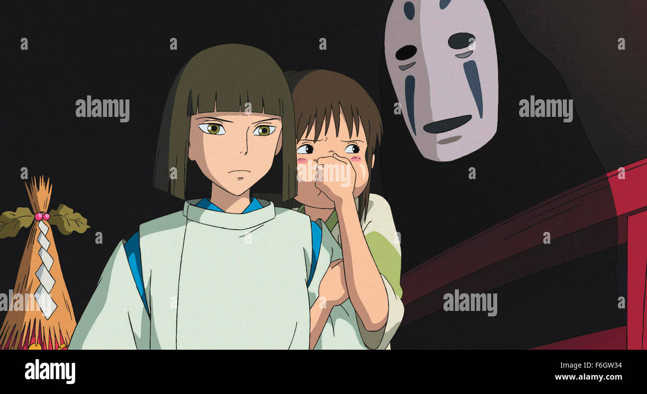 Hayao miyazaki 2001 hi-res stock photography and images - Alamy