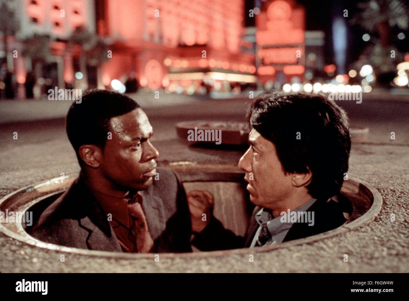 Rush hour 2 2001 hi-res stock photography and images - Alamy