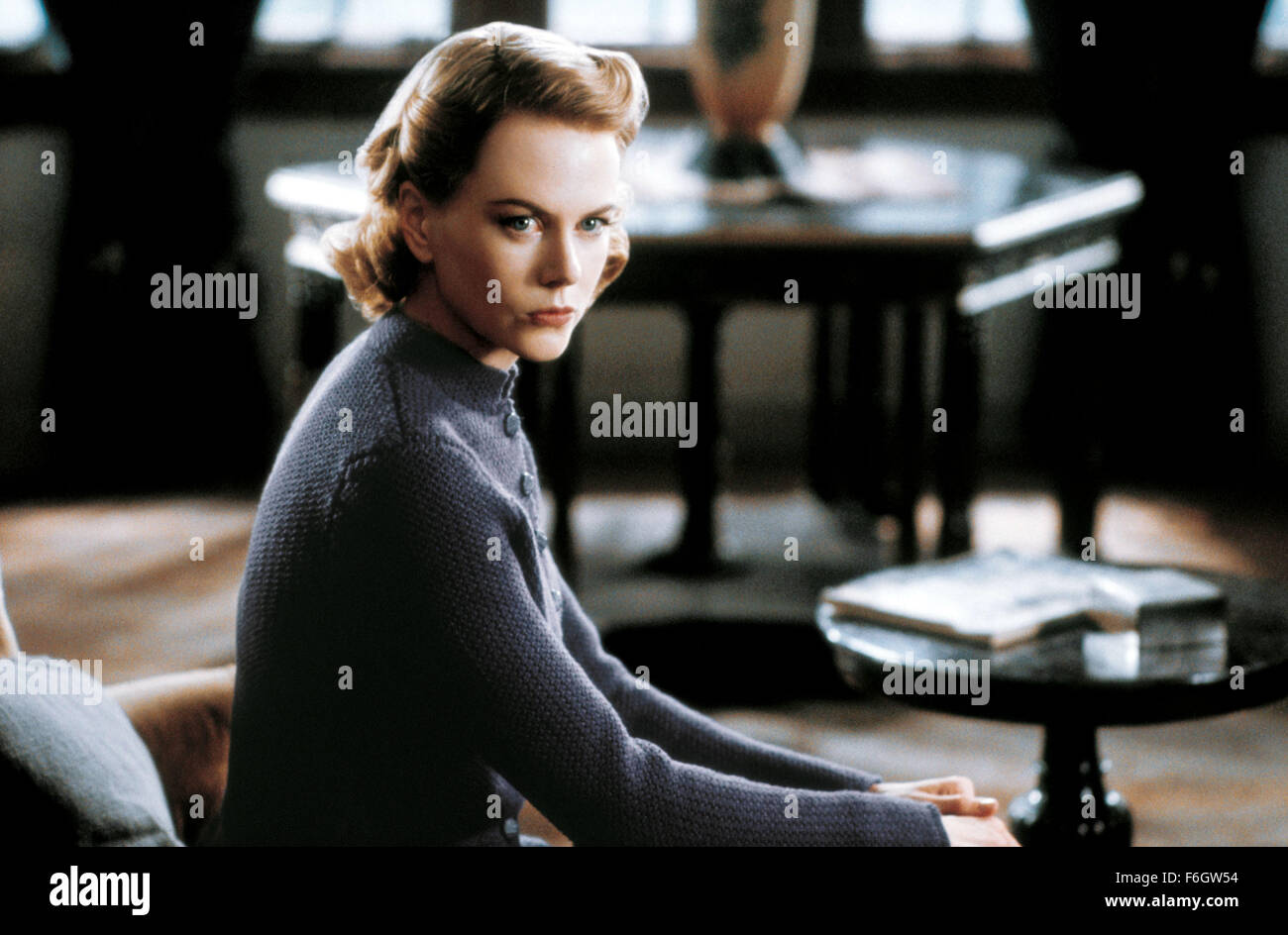 The others movie kidman hi-res stock photography and images - Alamy
