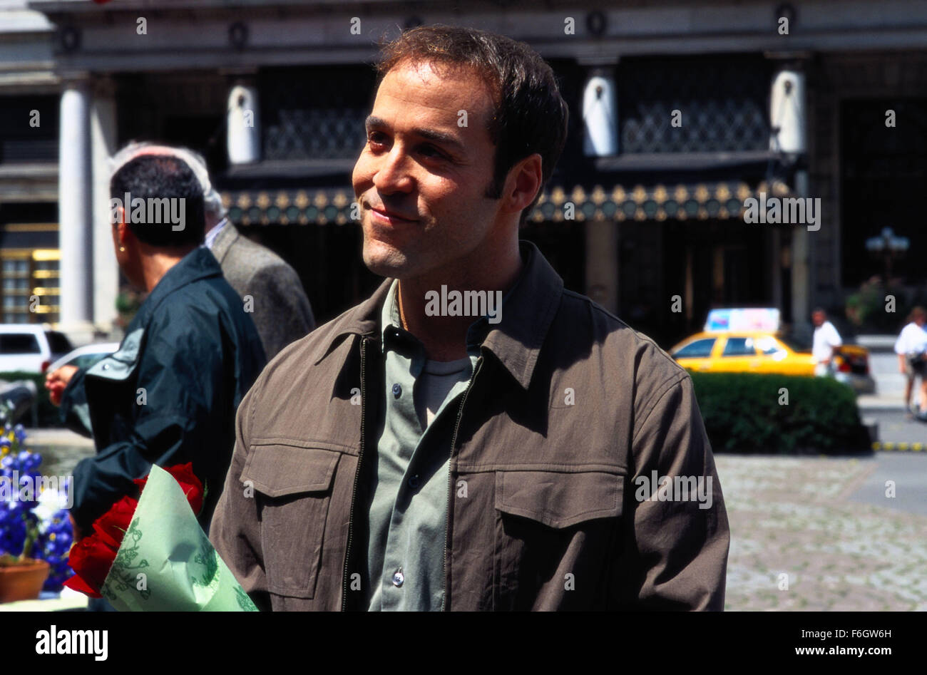 Oct 05, 2001; New York, NY, USA; Actor JEREMY PIVEN stars as Dean ...