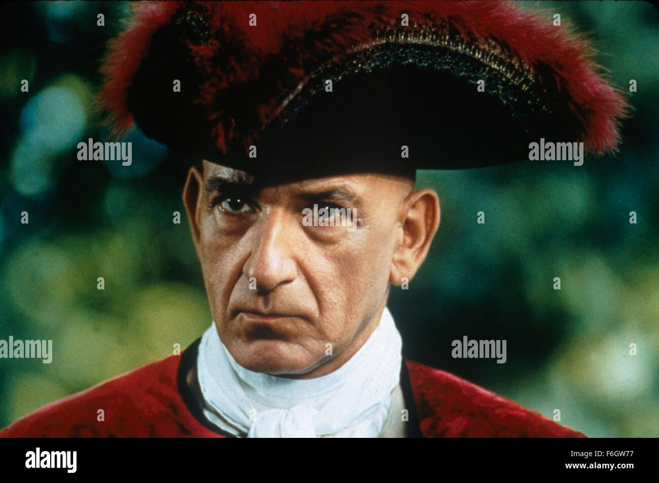 Oct 06, 2001; Rome, ITALY; BEN KINGSLEY as Hermocrates in the romantic ...