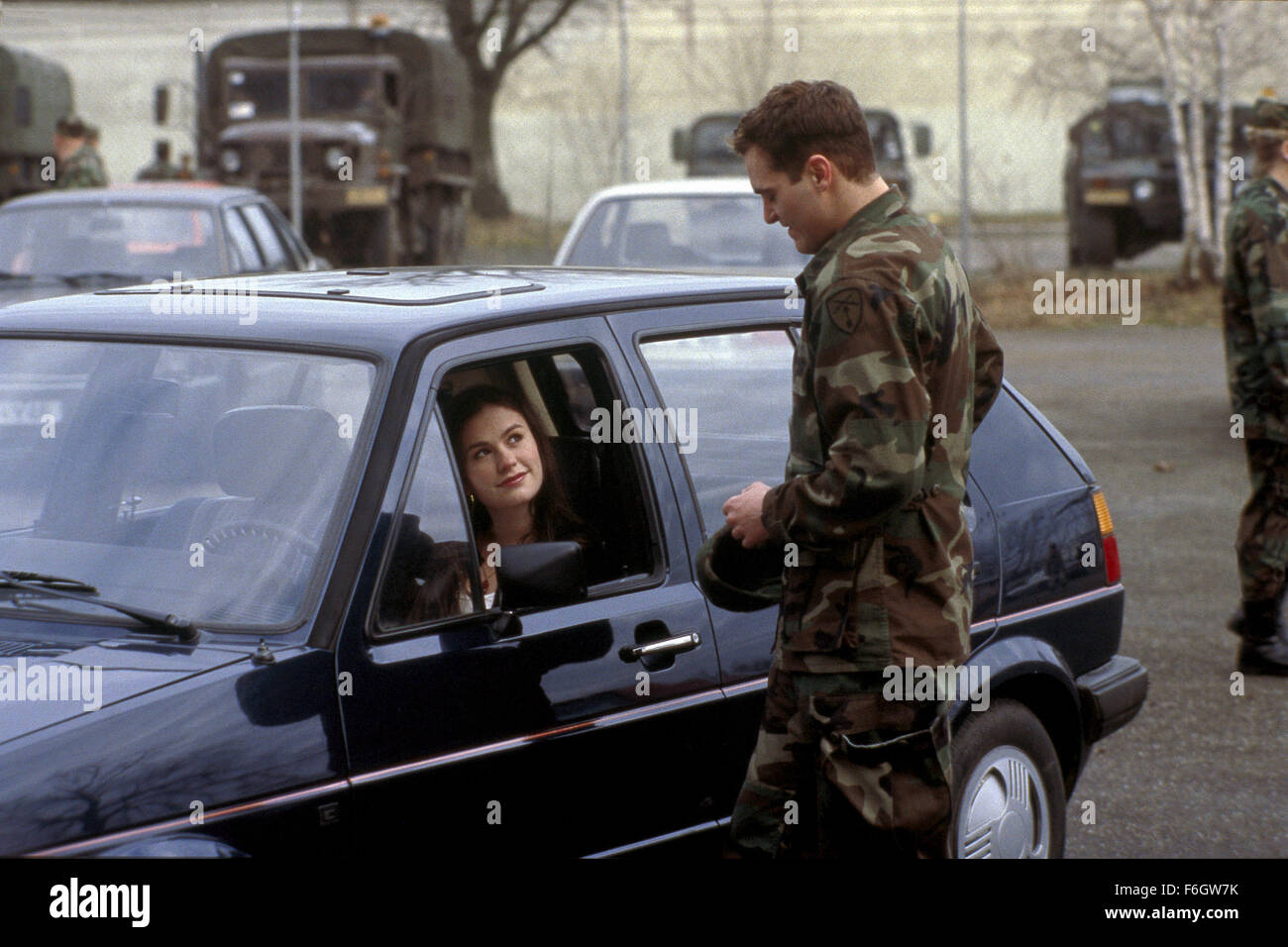 Oct 06, 2001; Hollywood, CA, USA; JOAQUIN PHOENIX as Ray Elwood and ...