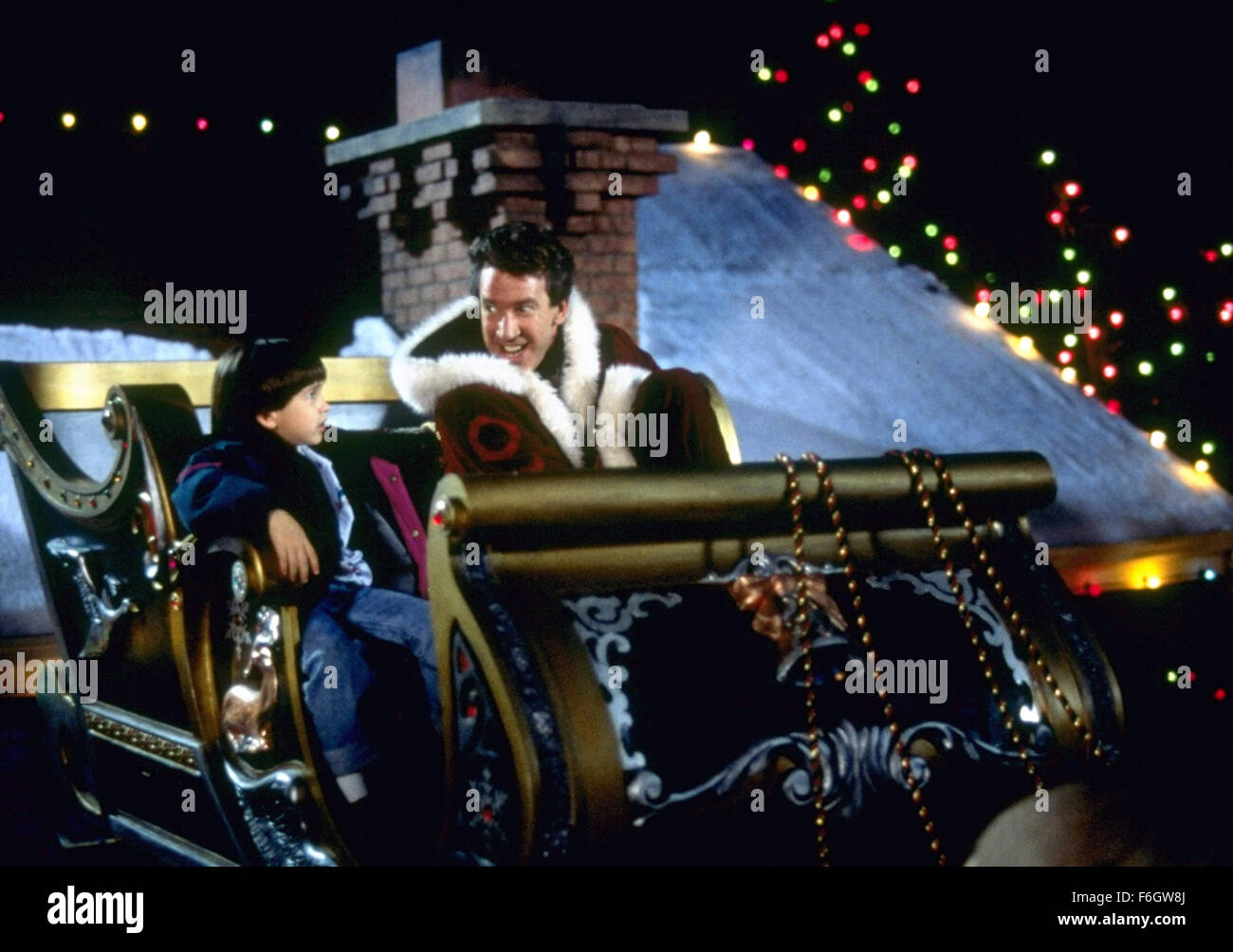 Oct 10, 2001; Hollywood, CA, USA; ERIC LLOYD (left) as Charlie Calvin ...