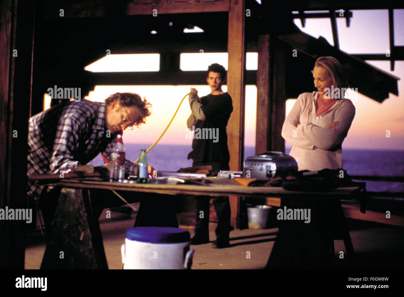Oct 11, 2001; Los Angeles, CA, USA; Movie still from 'Life As a House ...