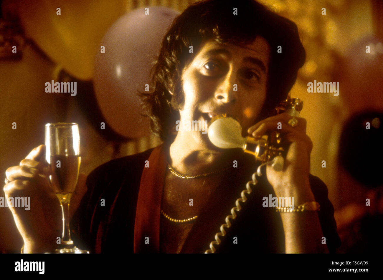 Aug 03, 2001; Hollywood, CA, USA; Actor PAUL REUBENS in the movie 'Blow ...