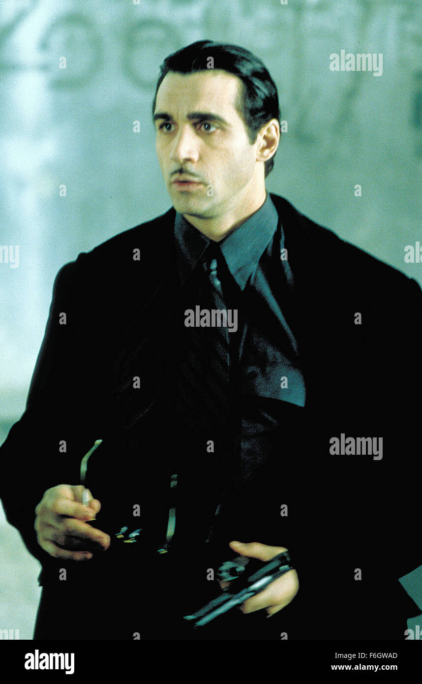 Aug 07, 2001; Hollywood, CA, USA; Actor ADRIAN PAUL stars as Aaron Gray ...