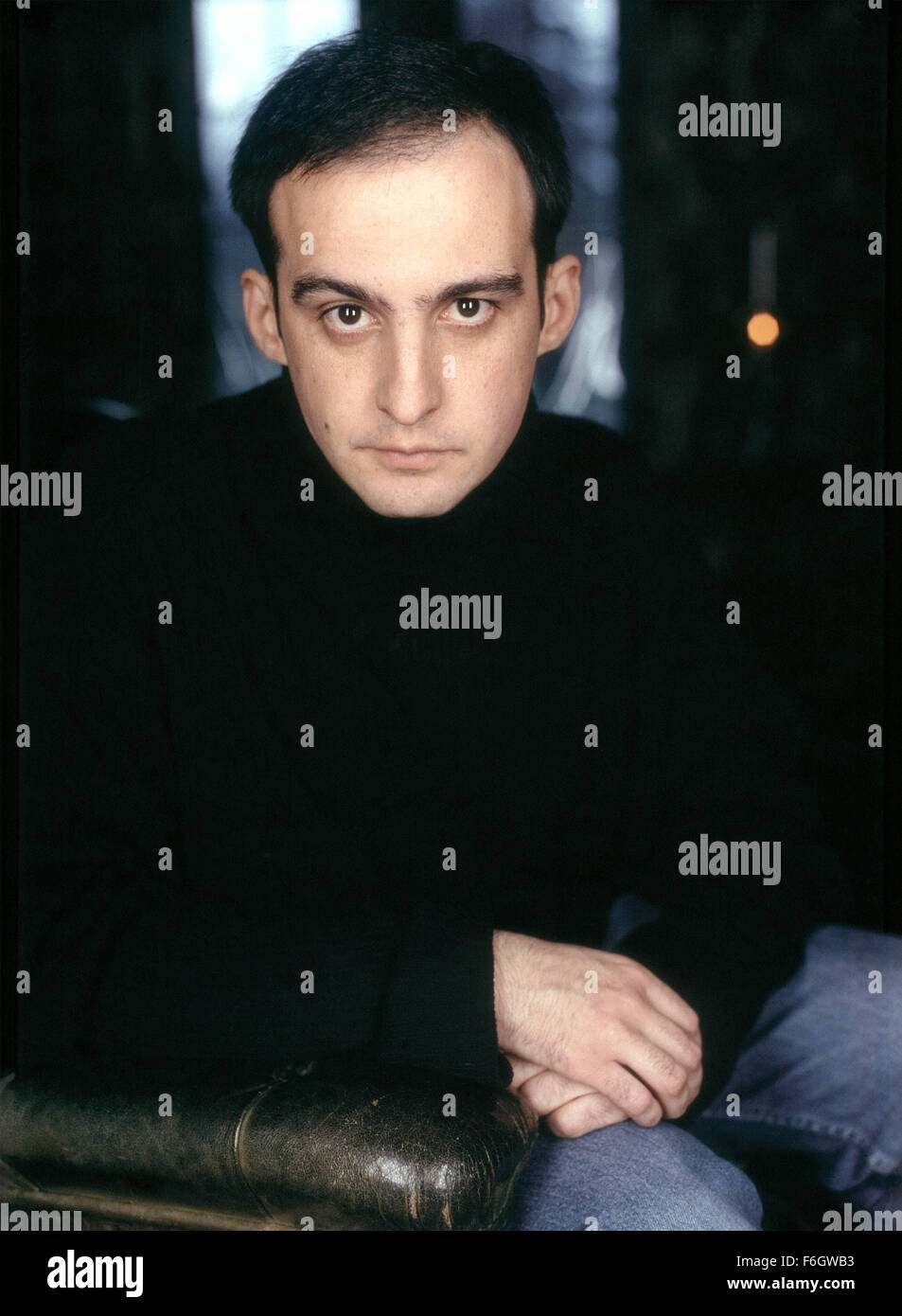 Aug 10, 2001; Los Angeles, CA, USA; Actres Nicole Kidman stars as Grace ...