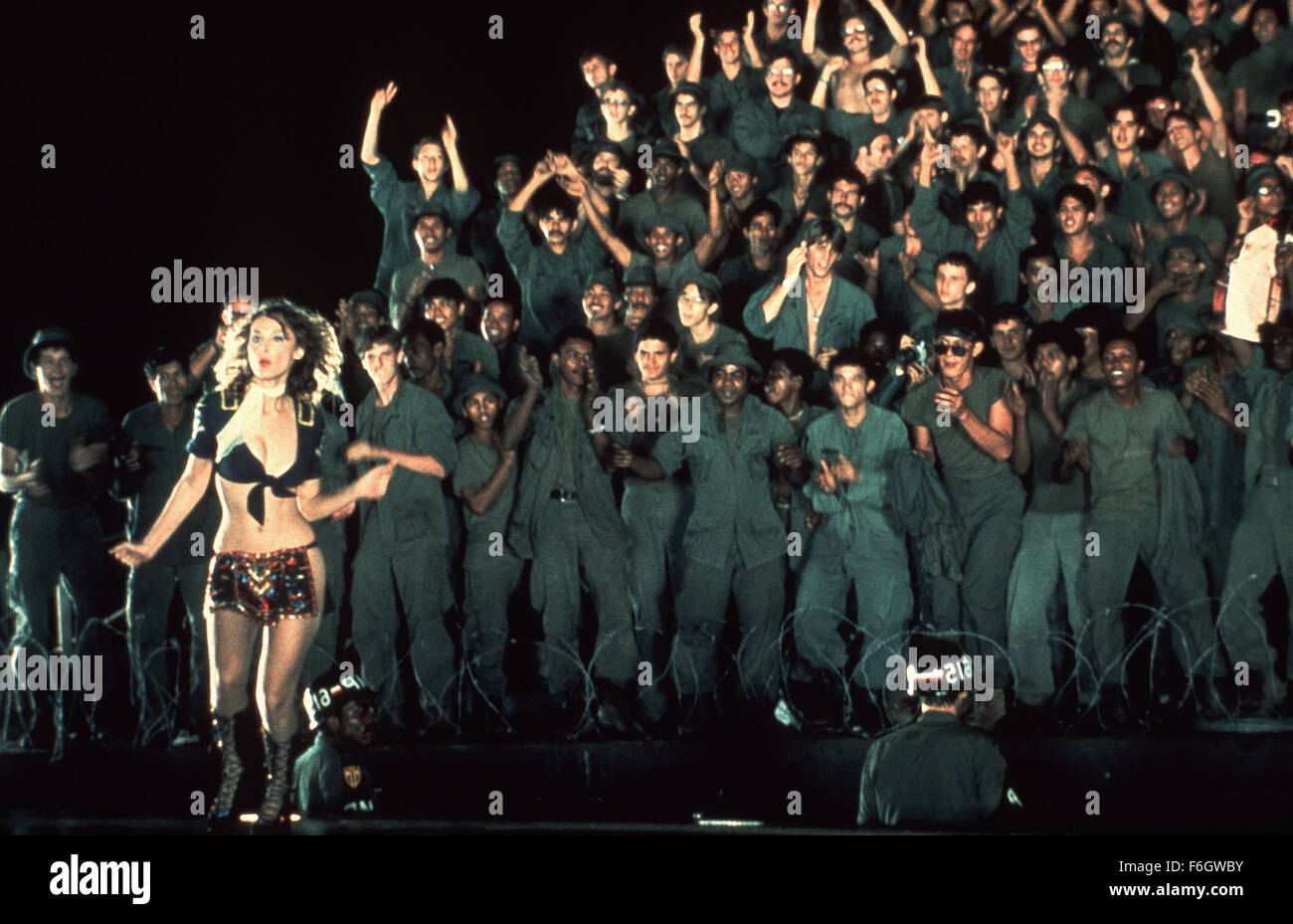 Colleen Camp Apocalypse Now