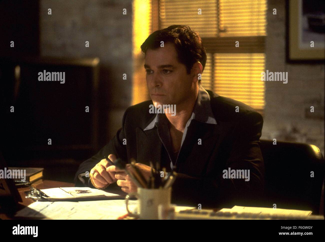 Mar 23, 2001; Los Angeles, CA, USA; RAY LIOTTA stars as Dean Cumanno ...