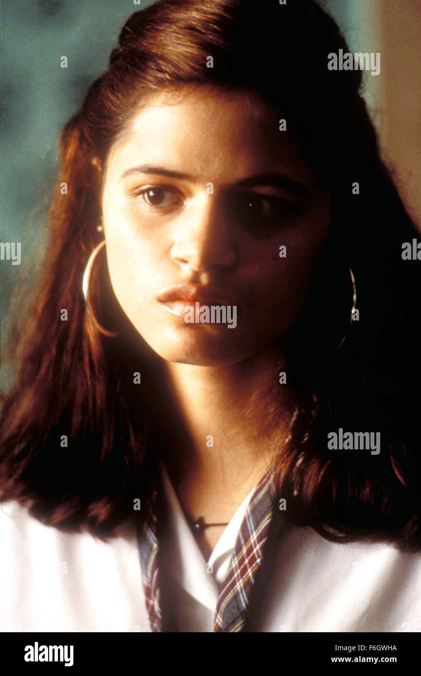 Mar 26, 2001; Hollywood, CA, USA; Actress MELONIE DIAZ as Maribel Benitez stars in the comedy ...