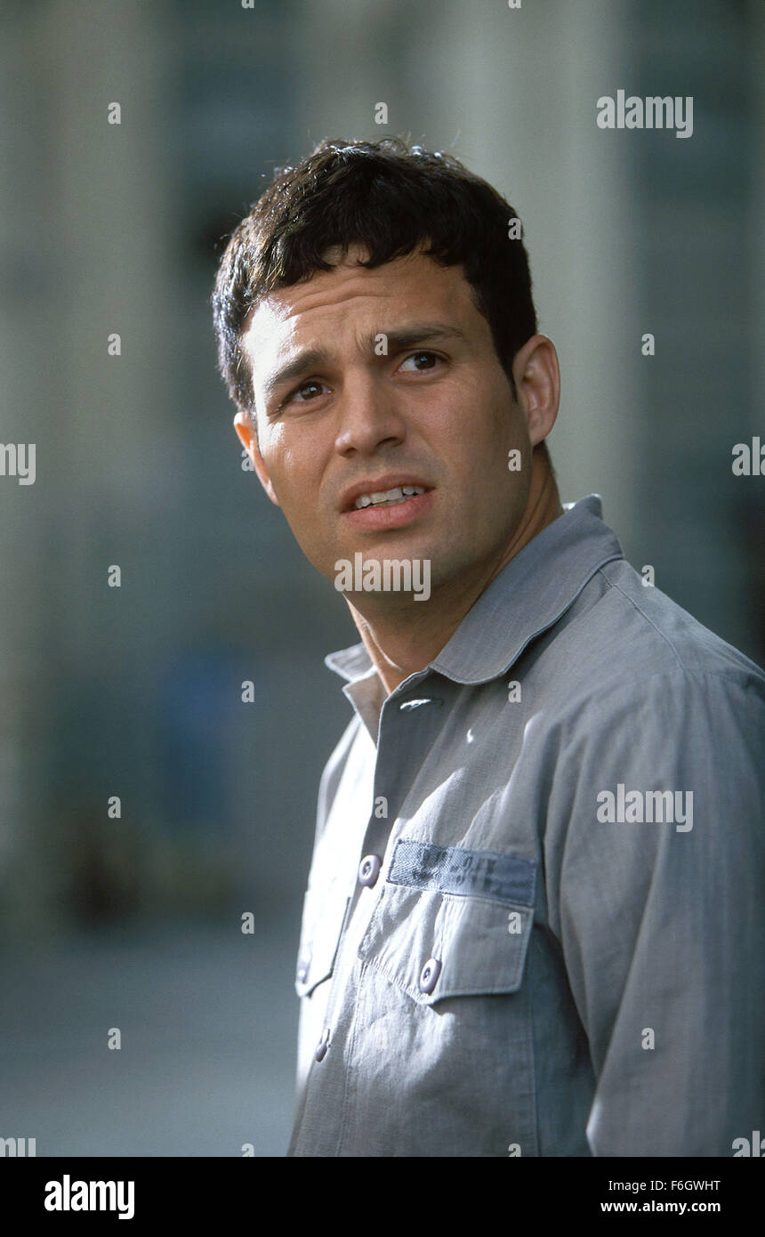Apr 03, 2001; Hollywood, CA, USA; MARK RUFFALO stars as Yates in the ...