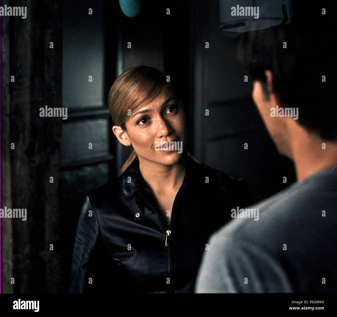 James caviezel jennifer lopez angel hi-res stock photography and images ...