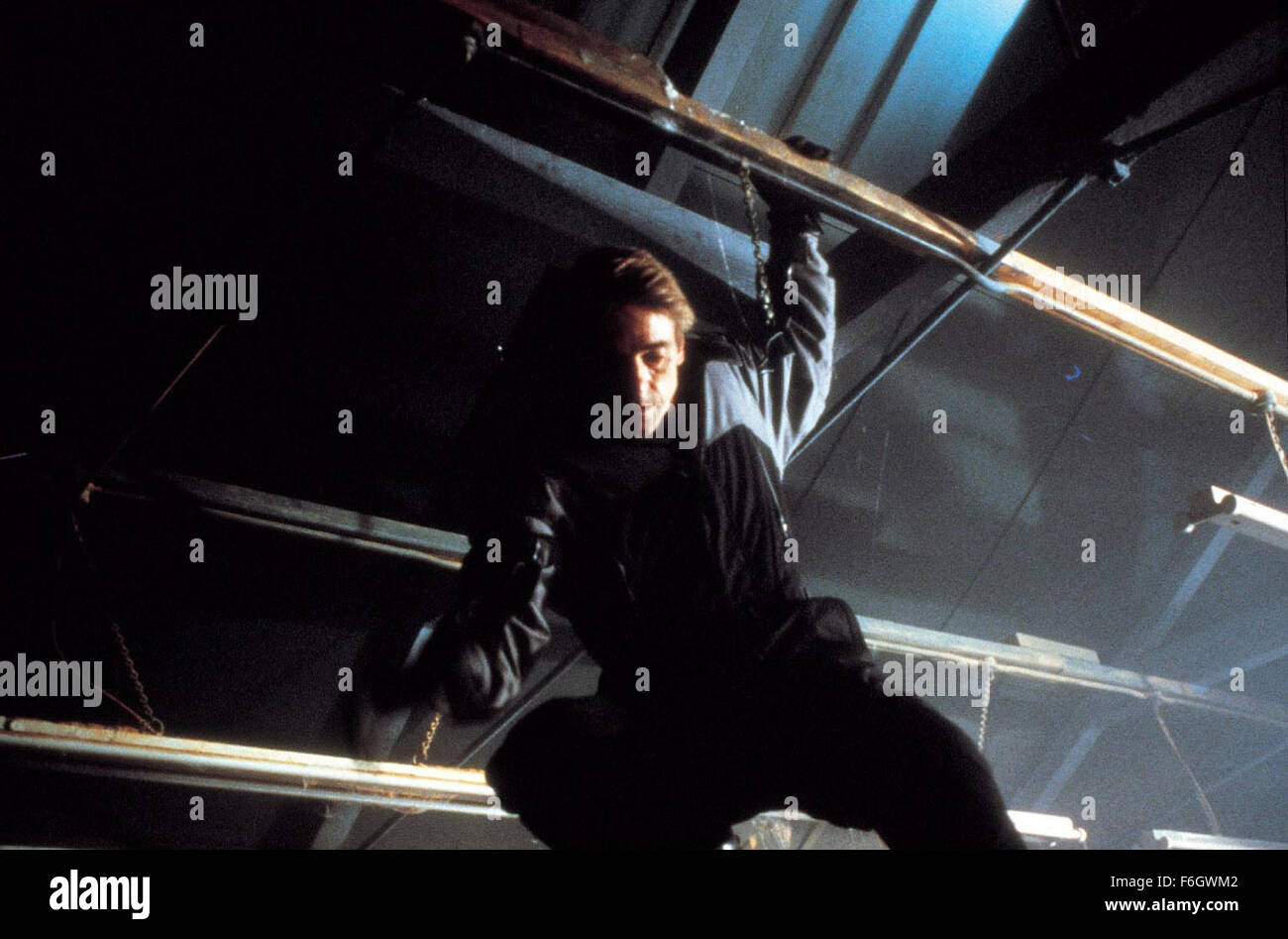 Aug 15, 2001; London, England, UK; 'The Fourth Angel': Director John ...