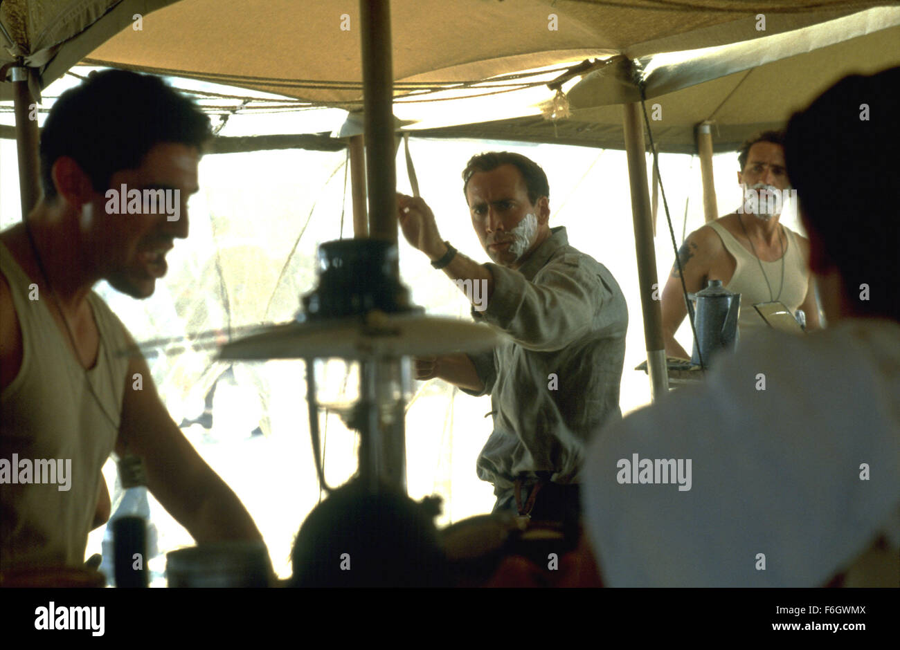 Captain corellis mandolin nicholas cage hi-res stock photography and ...