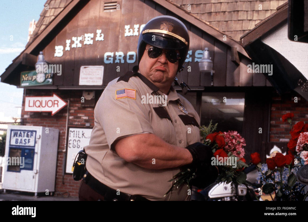 Aug 19, 2001; Hollywood, CA, USA; Image from director Harold Zwart's ...