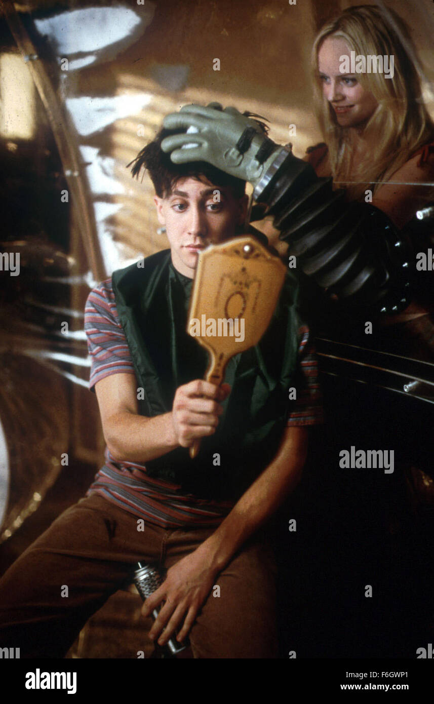 Aug 23, 2001; Hollywood, CA, USA; JAKE GYLLENHAAL as Jimmy Livingstone ...