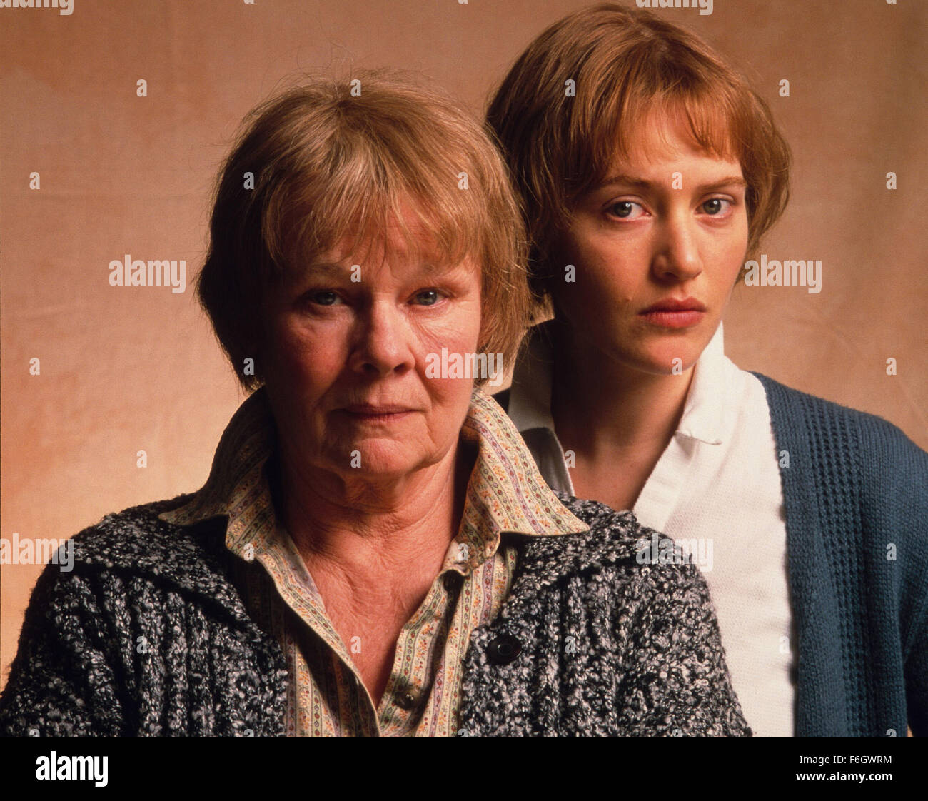 Apr 05, 2001; Hollywood, CA, USA; Image from Richard Eyre's 'Iris': an ...