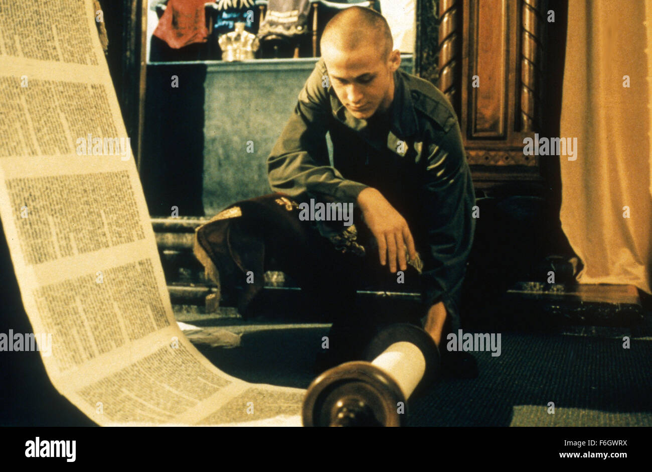 Apr 05, 2001; Hollywood, CA, USA; Image from Henry Bean's 'The Believer ...