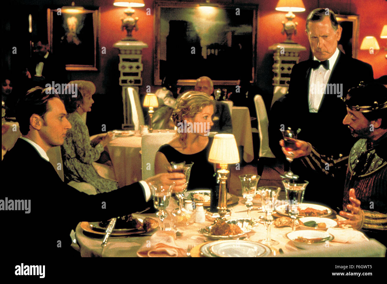 RELEASE DATE: April 6, 2001. MOVIE TITLE: Just Visiting. STUDIO: Bruin ...