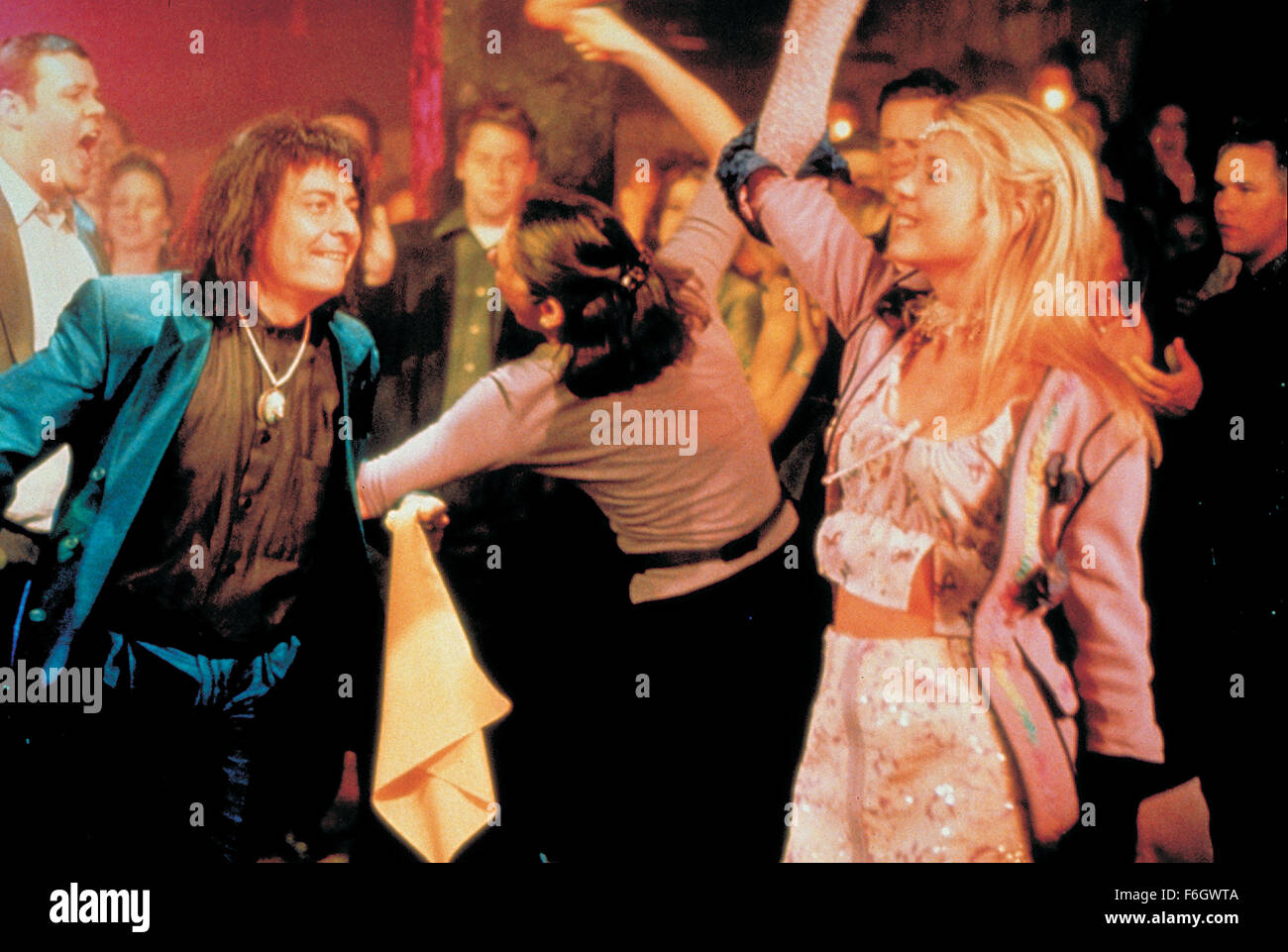 RELEASE DATE: April 6, 2001. MOVIE TITLE: Just Visiting. STUDIO: Bruin ...