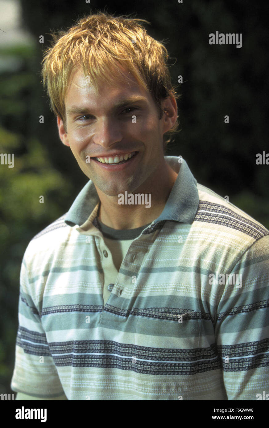 Apr 09, 2001; Hollywood, CA, USA; Actor SEANN WILLIAM SCOTT stars as ...