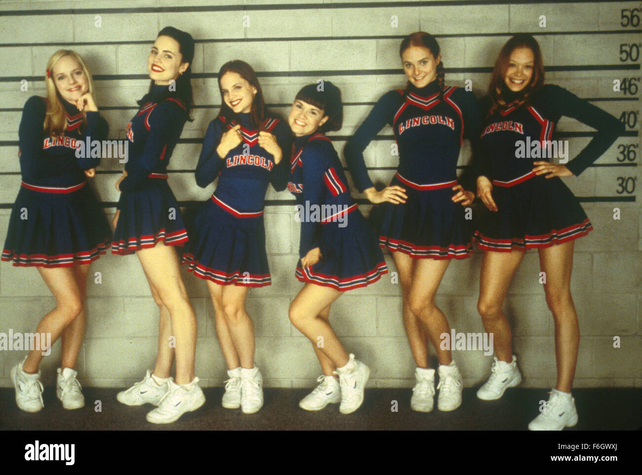 Apr 15, 2001; Hollywood, CA, USA; Image from Francine McDougall's ...