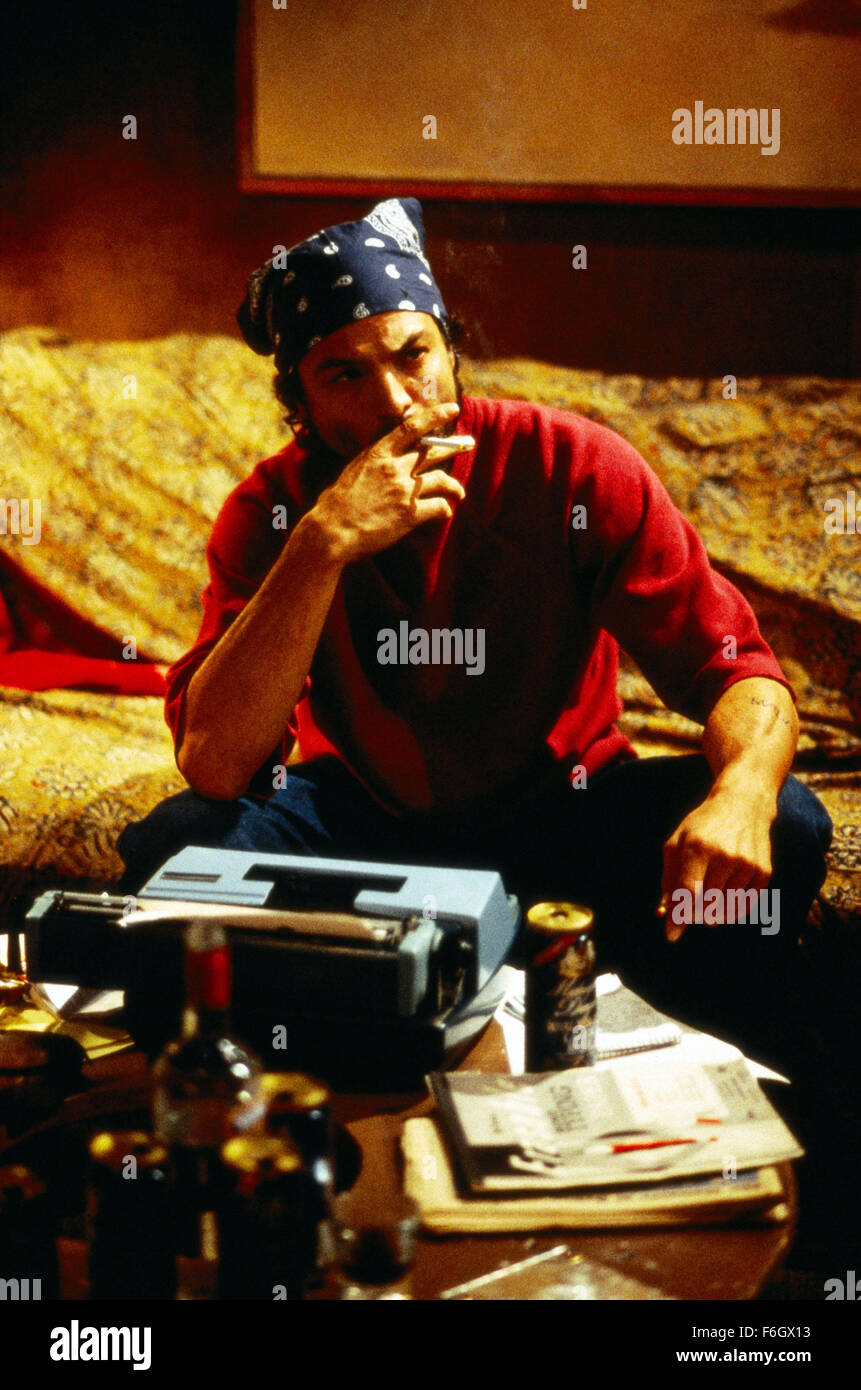 Aug 31, 2001; Los Angeles, CA, USA; BENJAMIN BRATT stars as Miguel ...