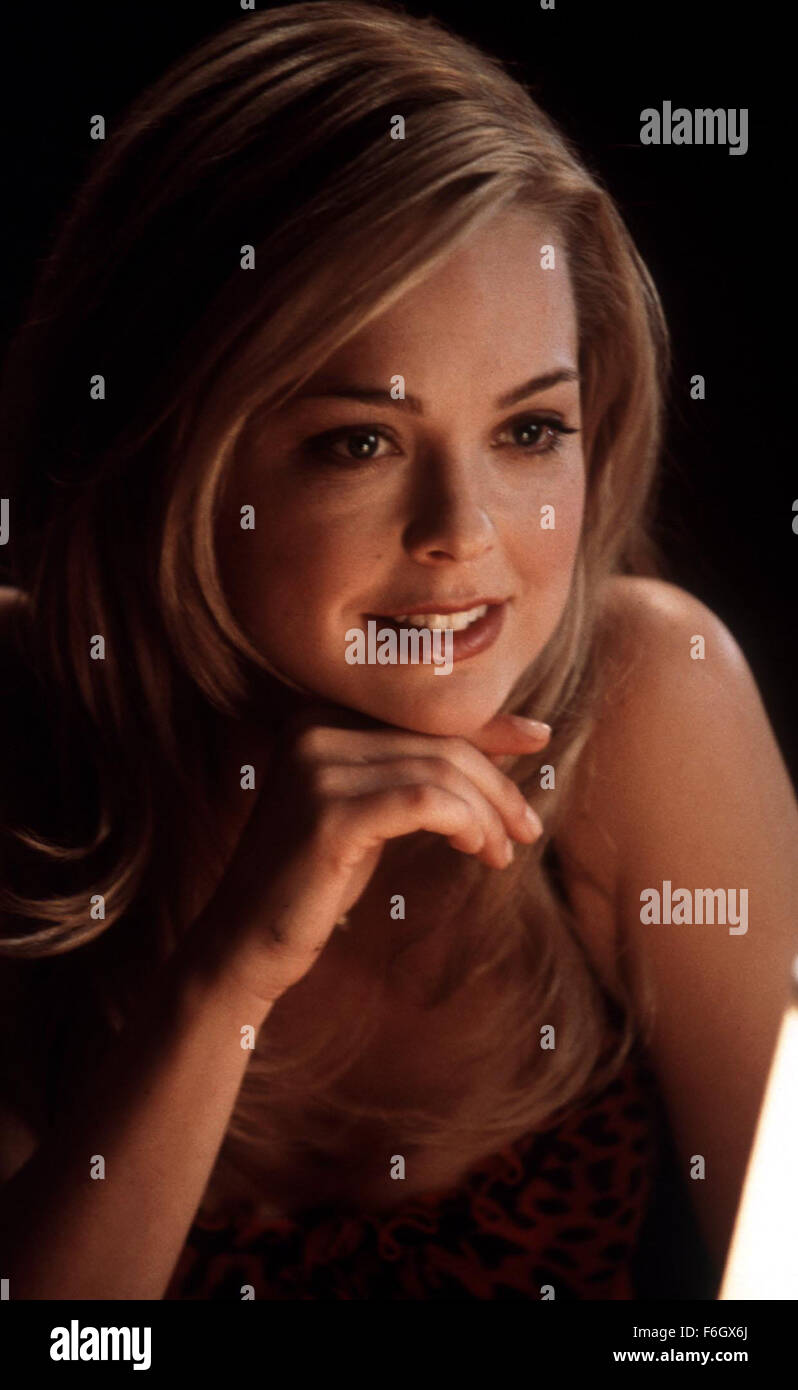 Apr 18, 2001; Vancouver, BC, CANADA; Actress MARISA COUGHLAN stars as ...