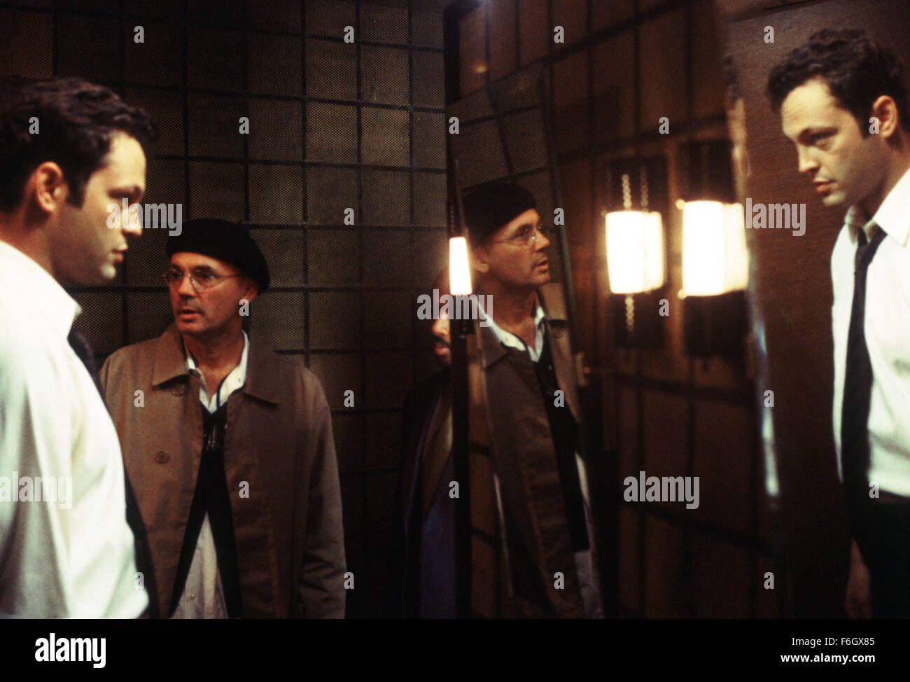 RELEASE DATE: April 24, 2001. MOVIE TITLE: The Prime Gig. STUDIO ...