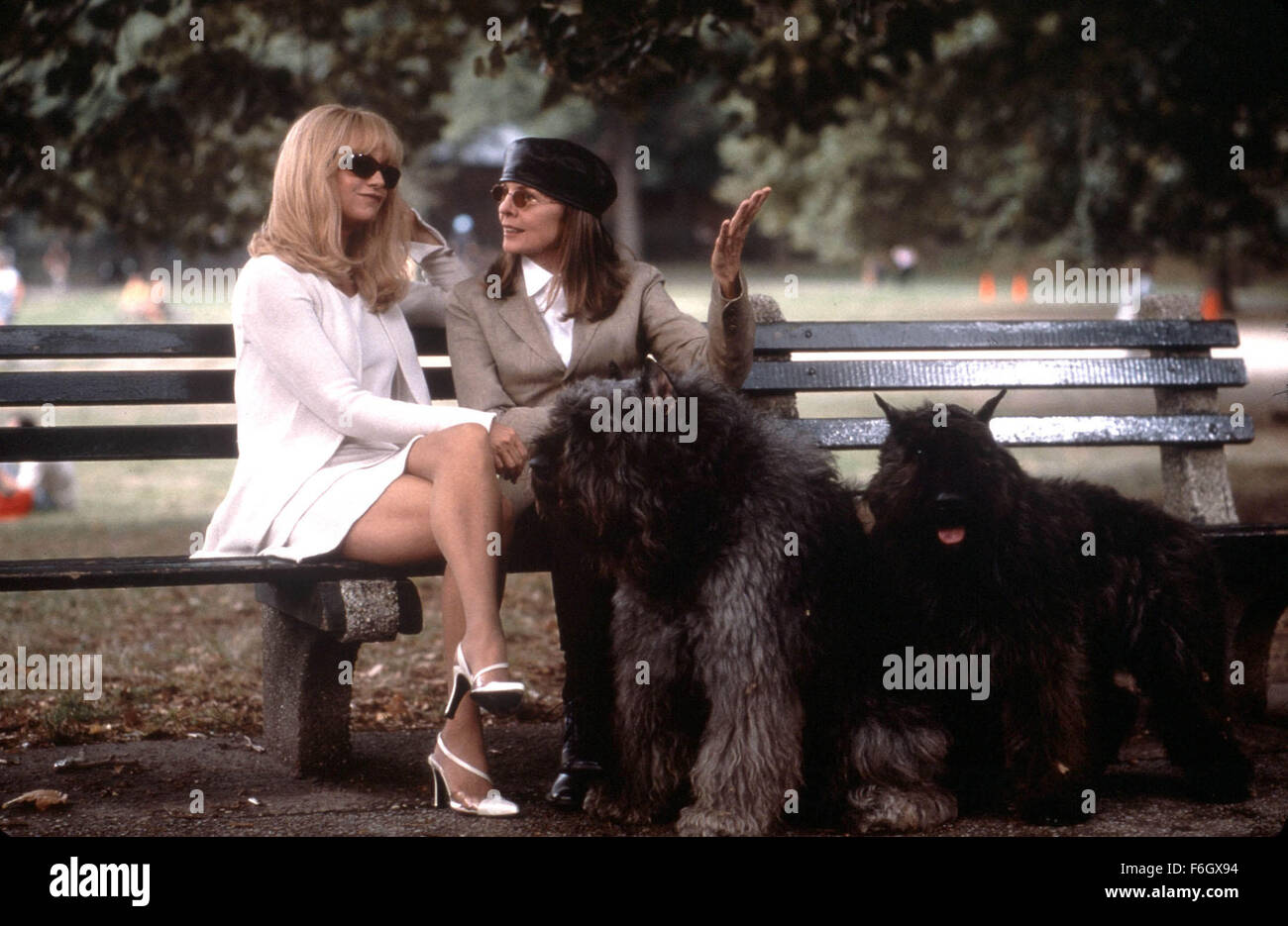 Apr 27, 2001; Los Angeles, CA, USA; Actress GOLDIE HAWN as Mona Miller ...