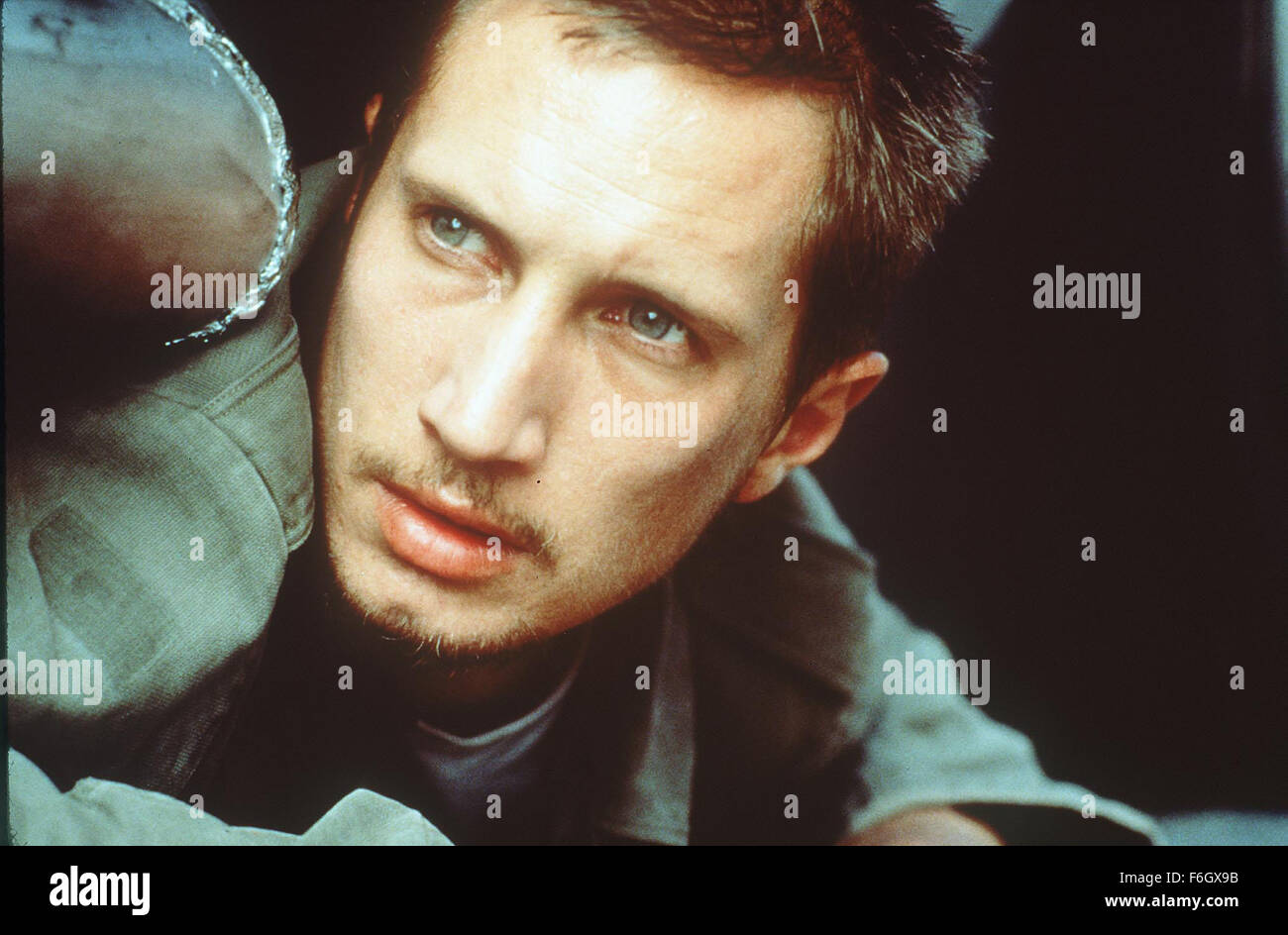Apr 27, 2001; Wuppertal, GERMANY; Actor BENNO FURMANN stars as Bodo in ...
