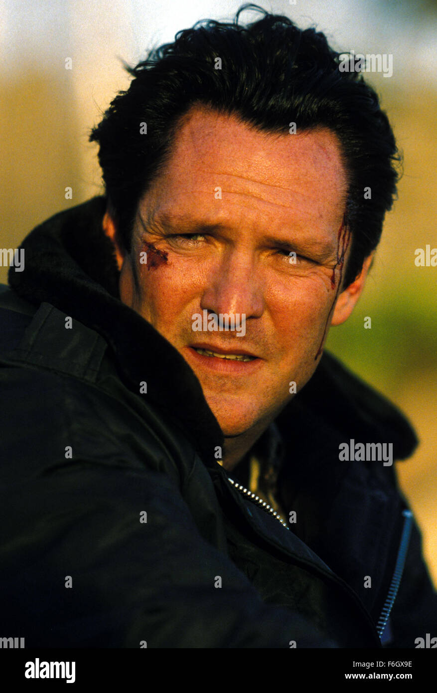 Apr 28, 2001; Los Angeles, CA, USA; MICHAEL MADSEN stars as Jed Griffin ...