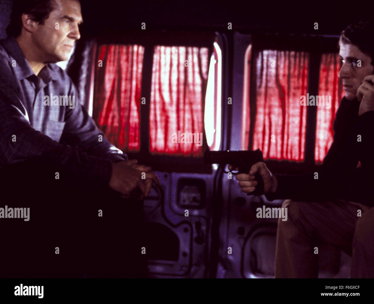 Sep 08, 2001; Hollywood, CA, USA; (left to right) JEFF BRIDGES as Jimmy ...