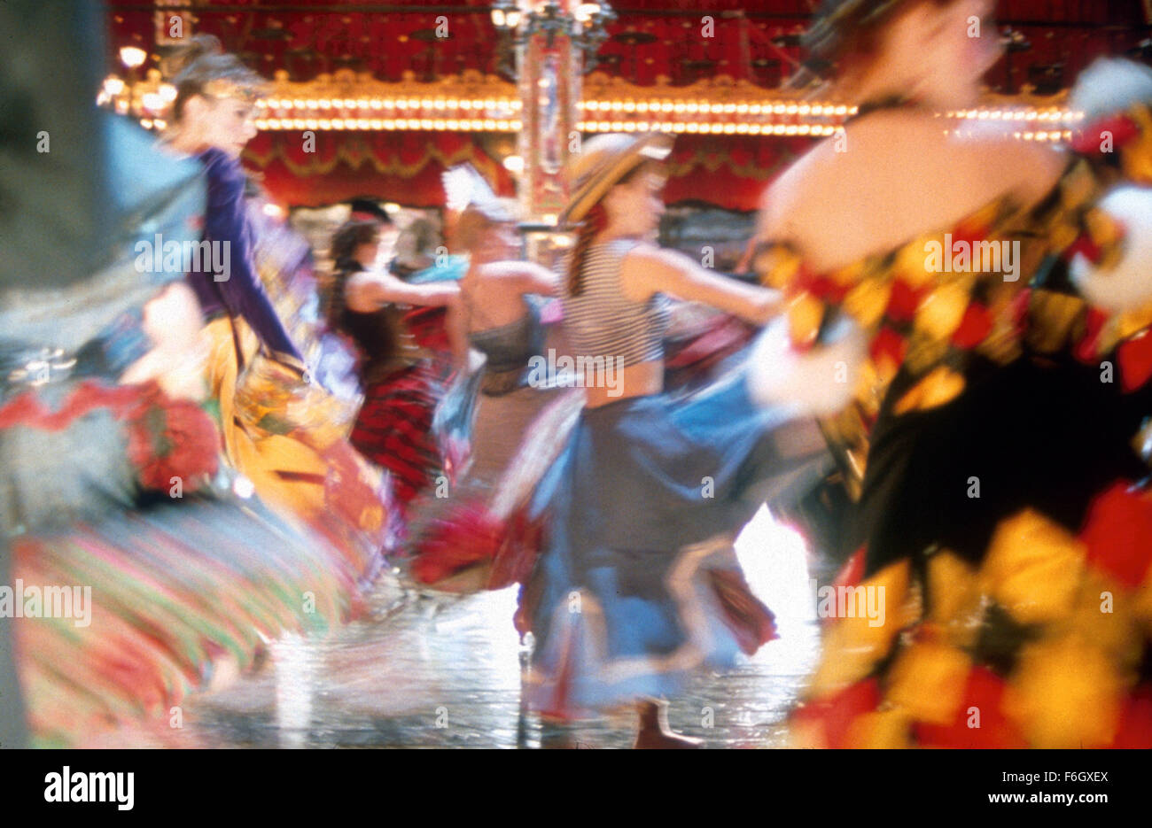 Moulin rouge movie 2001 hi-res stock photography and images - Alamy