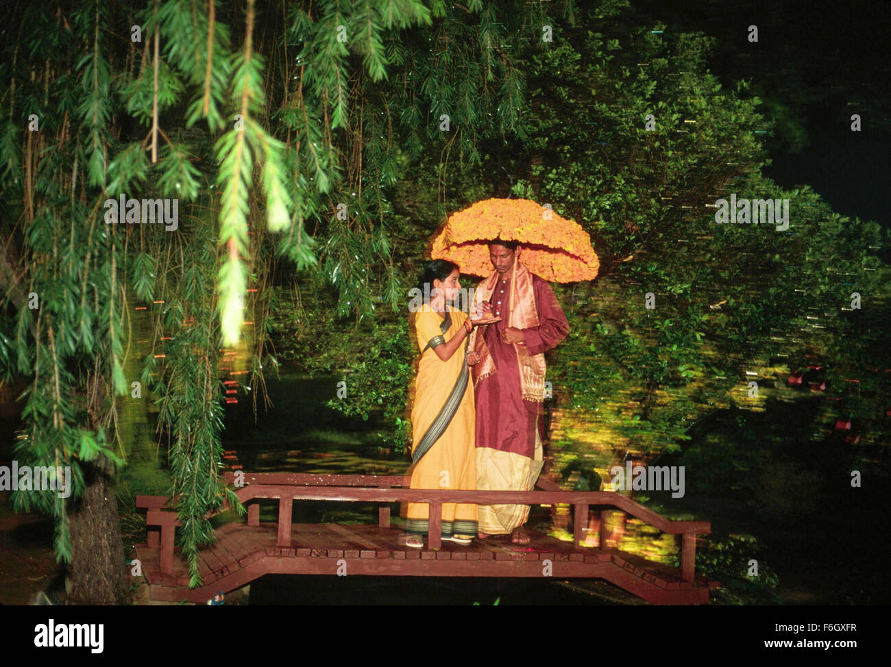 Movie Monsoon Wedding