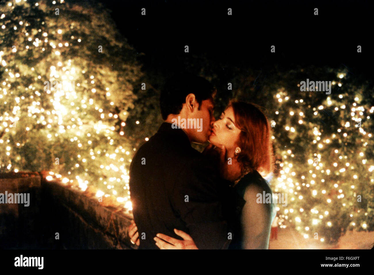 May 13, 2001; New Delhi, INDIA; Scene from the movie 'Monsoon Wedding ...