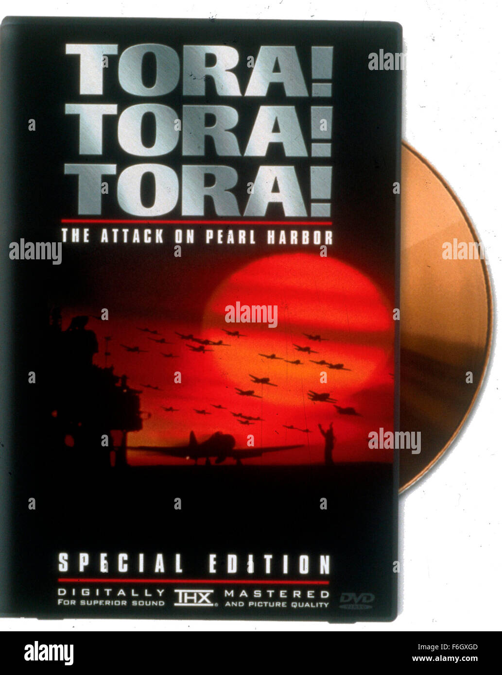 May 15, 2001; Hollywood, CA, USA; The history of the bombing of Pearl Harbor Tora! Tora! Tora ...