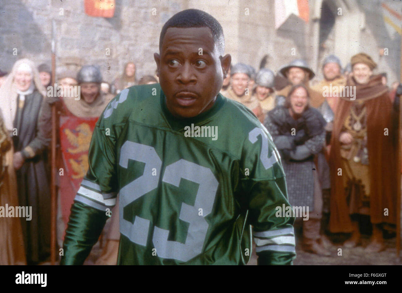 May 17, 2001; Hollywood, CA, USA; Actor MARTIN LAWRENCE stars as Jamal ...