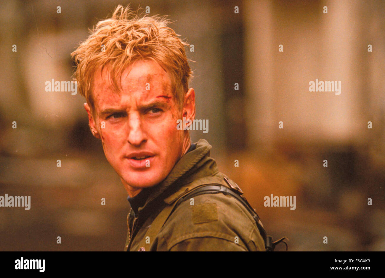 Jan 01, 2001; Hollywood, CA, USA; Image from the action war drama 'Behind Enemy Lines' directed ...