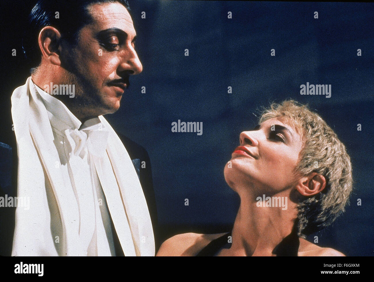 Jan 01, 2001; Paris, , FRANCE; In cast JEANNE BALIBAR, SERGIO ...