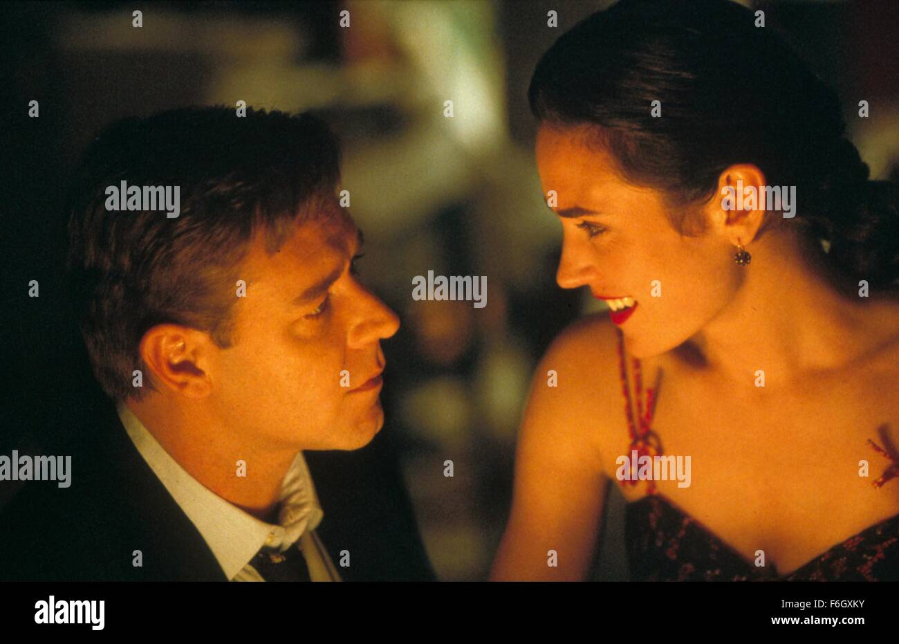 Jan. 1, 2001 - ......A Beautiful Mind, Russell Crowe, Jennifer Connelly ...