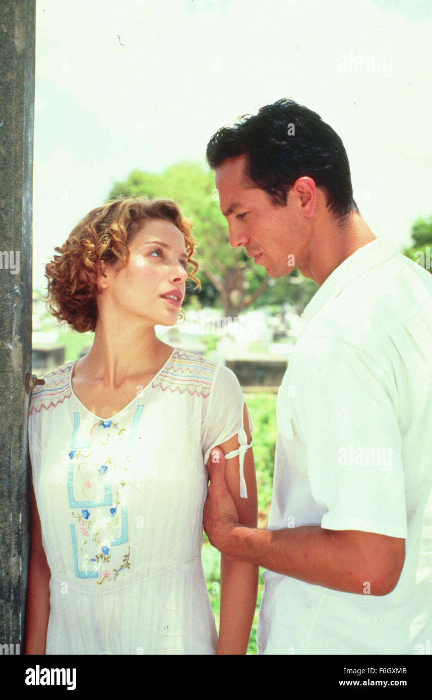 Jan 02, 2001; Ambergris Caye, BELIZE; Actor BENJAMIN BRATT stars as ...