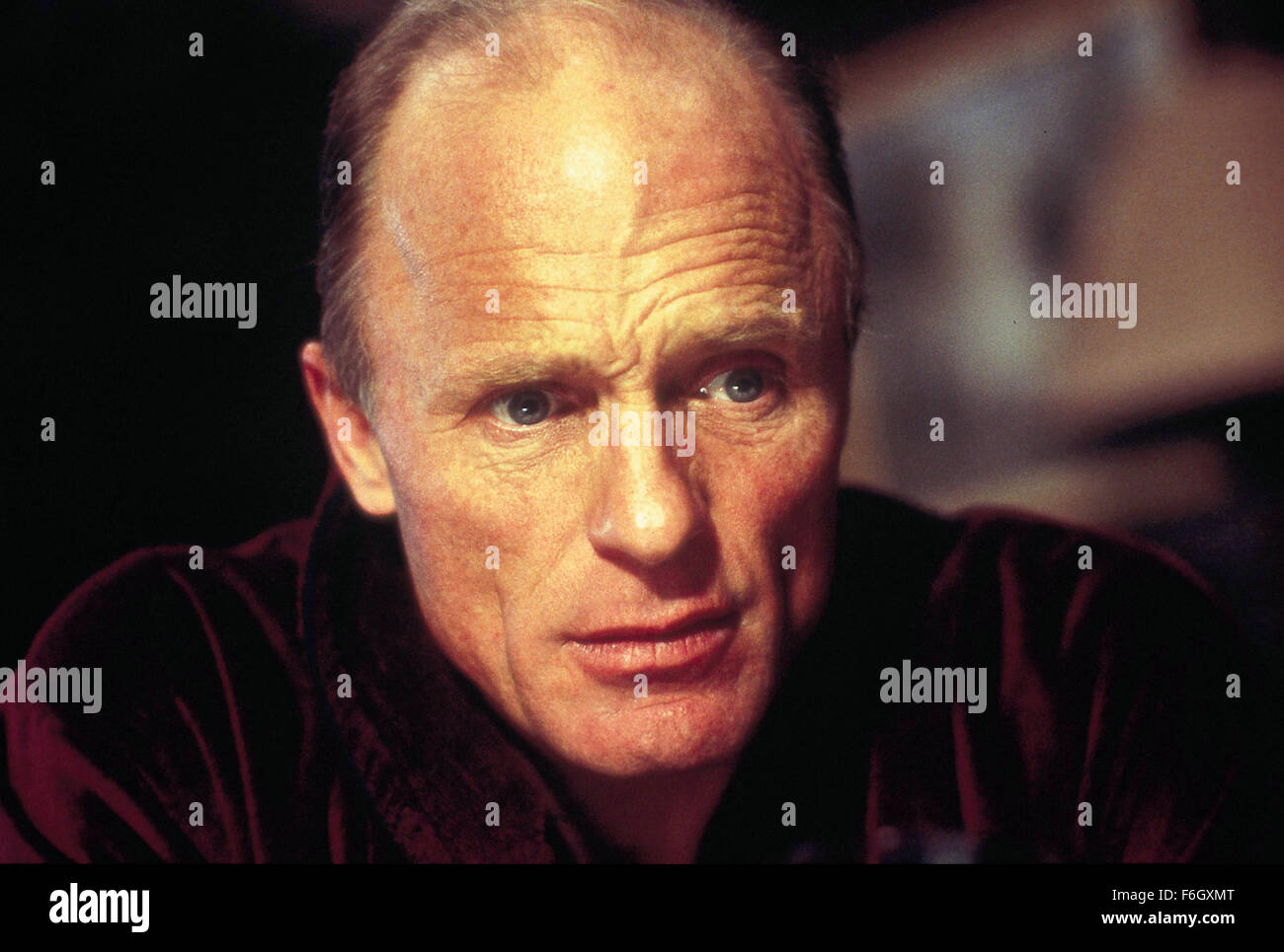 Sep 08, 2001; London, England, UK; ED HARRIS as Col. Berman in the ...