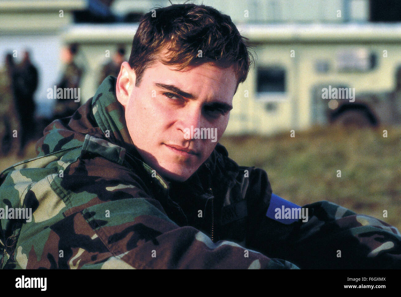 Sep 08, 2001; London, England, UK; JOAQUIN PHOENIX as Ray Elwood in the ...