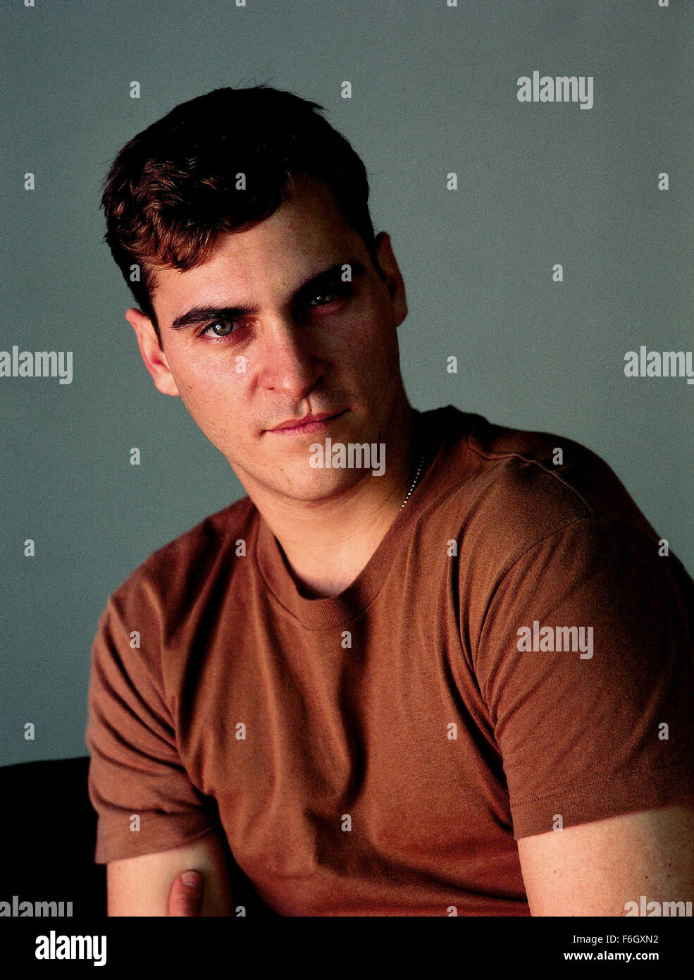 Sep 08, 2001; London, England, UK; JOAQUIN PHOENIX as Ray Elwood in the ...